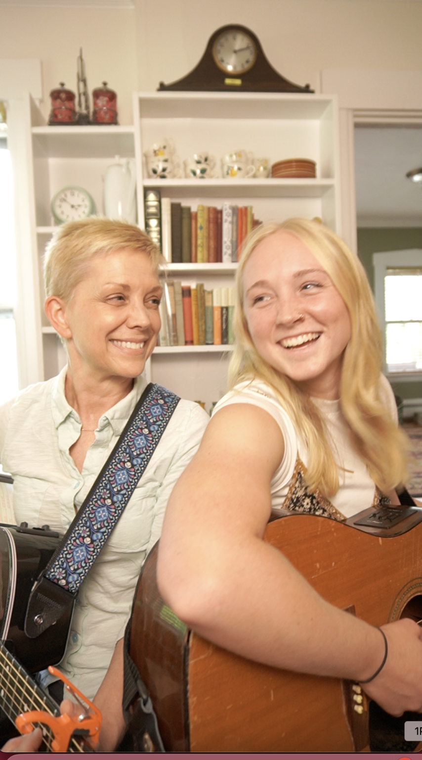 Not Just Another Coffeehouse – at the Unitarian Church of Sharon